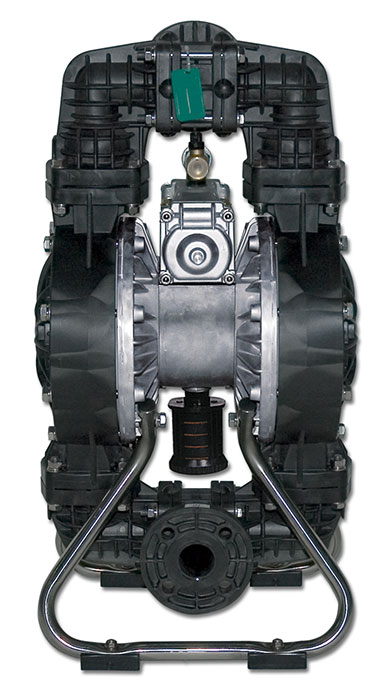 NDP-40_Kynar_flange | Yamada